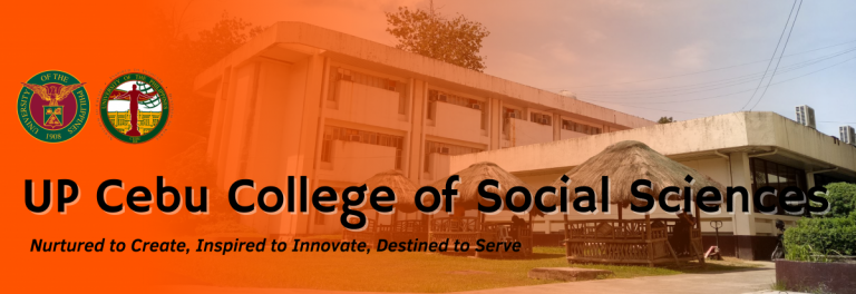 UP Cebu College of Social Sciences – Nurtured to Create, Inspired to ...